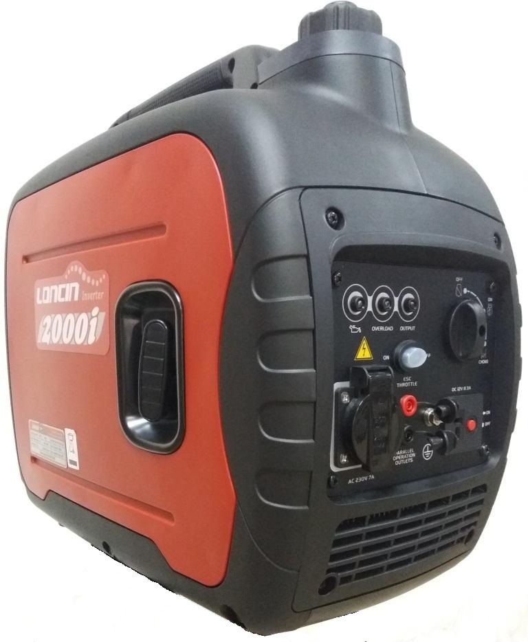 Генератор інверторний Loncin LC 2000 i - купити в Технофокс