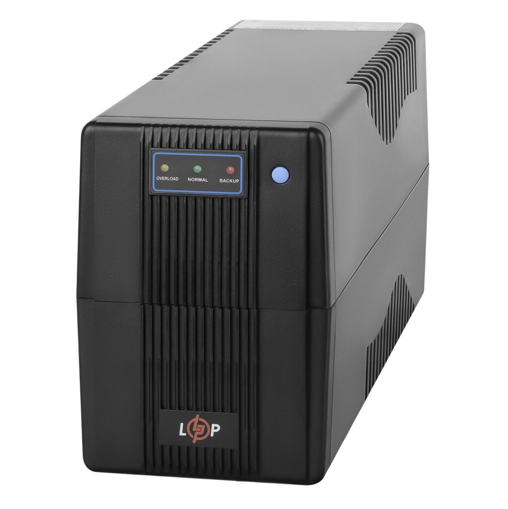 ДБЖ LogicPower LPM-700VA-P (LP3172) - купити в Україні - ціна від Технофокс