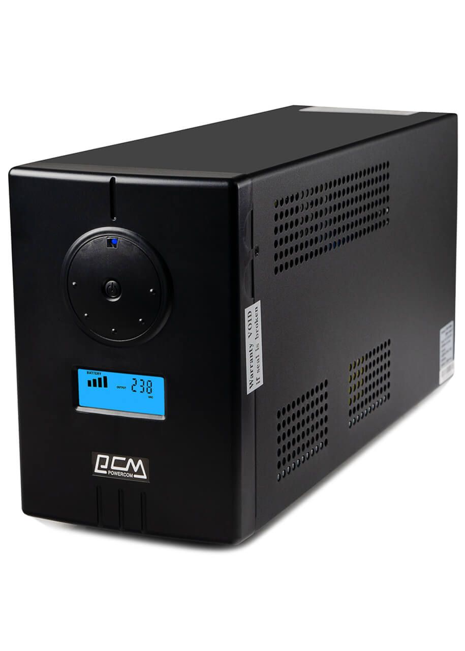ИБП Powercom INF-500-купить в Украине - цена от Технофокс